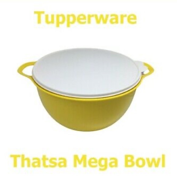 Tupperware | Kitchen | Tupperware Thatsa Bowl 42 Cups Liter | Poshmark
